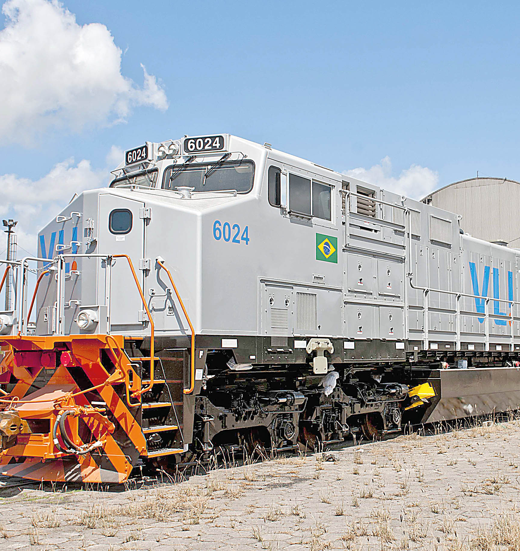 Sopesp - VLI tem recorde de movimentação em maio