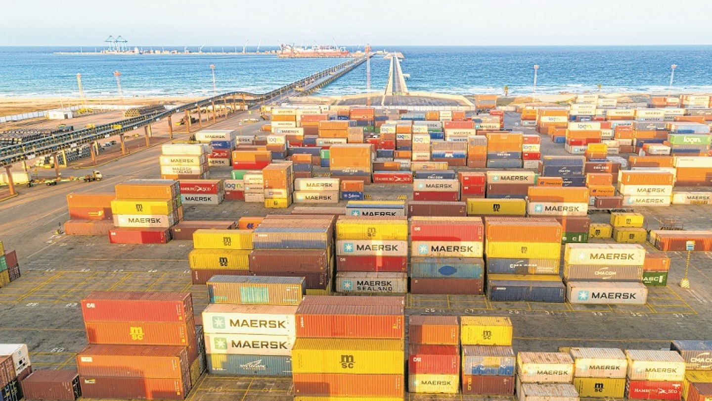 Sopesp - Movimentação no Porto do Pecém deve avançar 5% neste ano