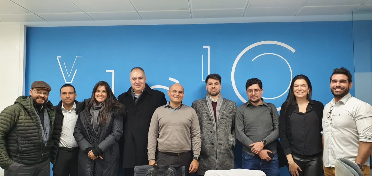 Docas do Rio conhece modelos de plataforma na Europa – SOPESP