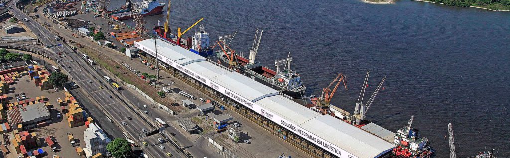 Sopesp - Triunfo Logística investirá R$ 120,7 milhões na modernização ...