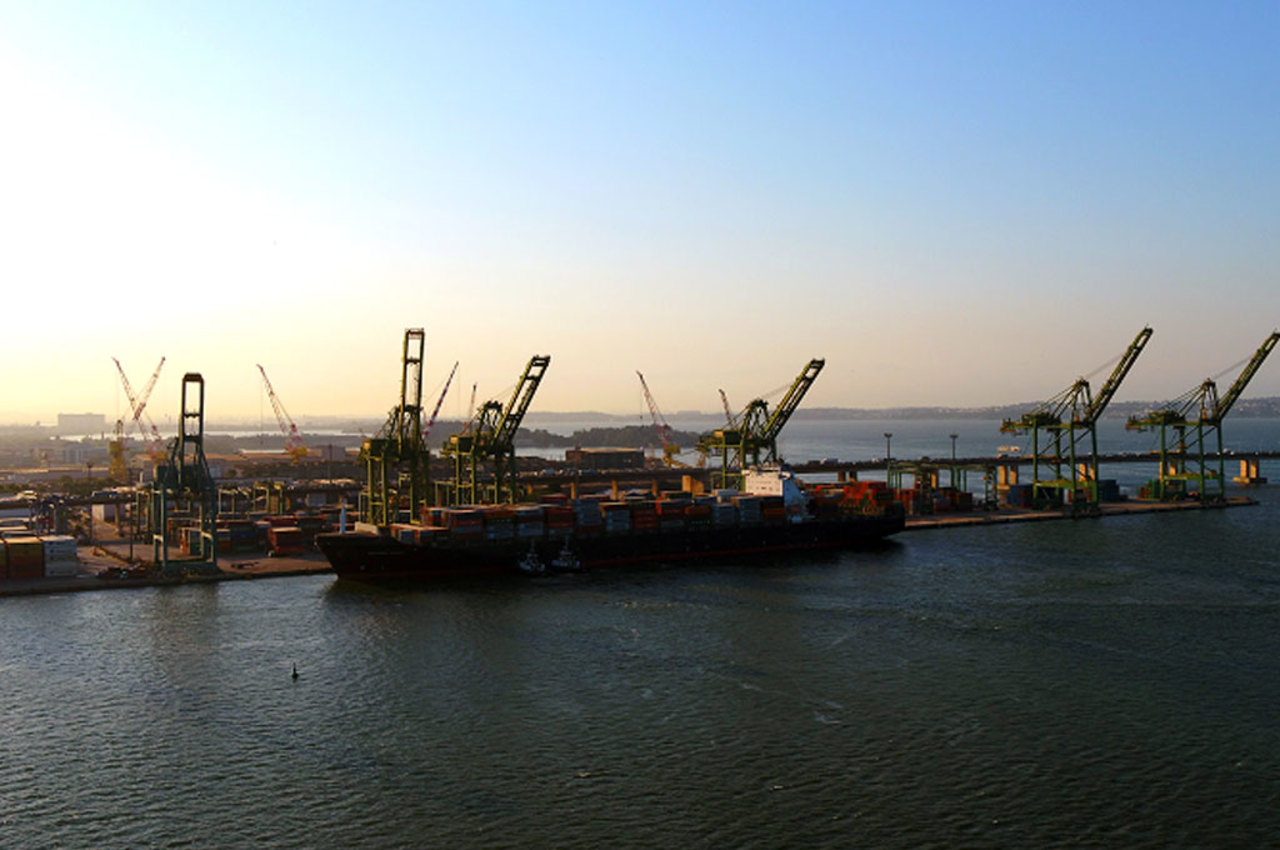 Sopesp - Porto do Rio será modernizado