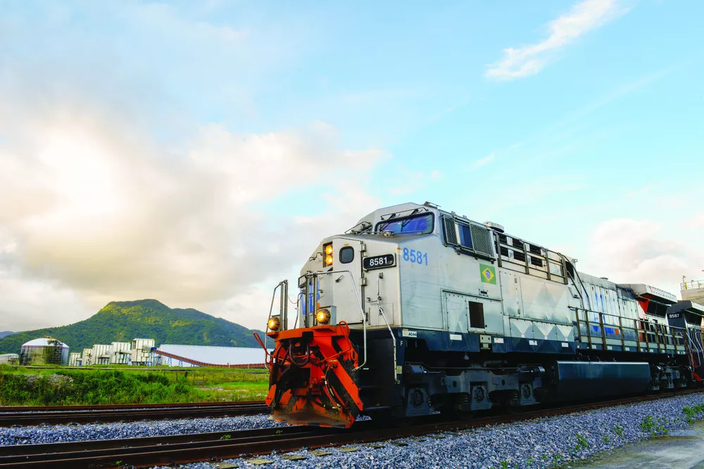 Sopesp - VLI inicia testes operacionais em polo de fertilizantes em ...