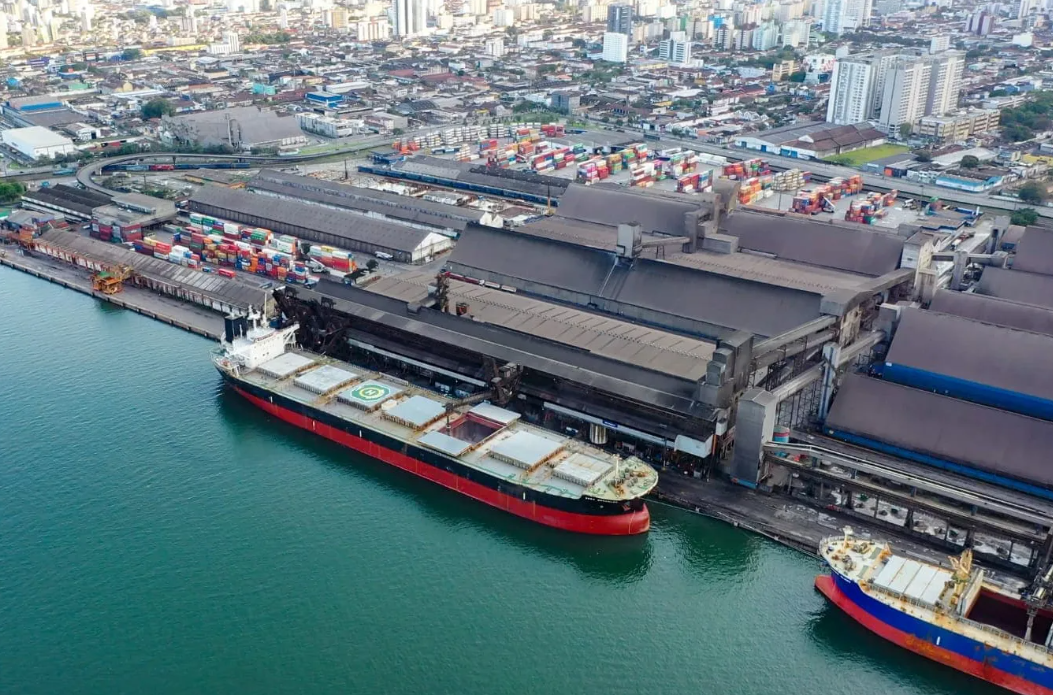 Sopesp - Saiba como funciona a logística dos terminais do Porto de Santos