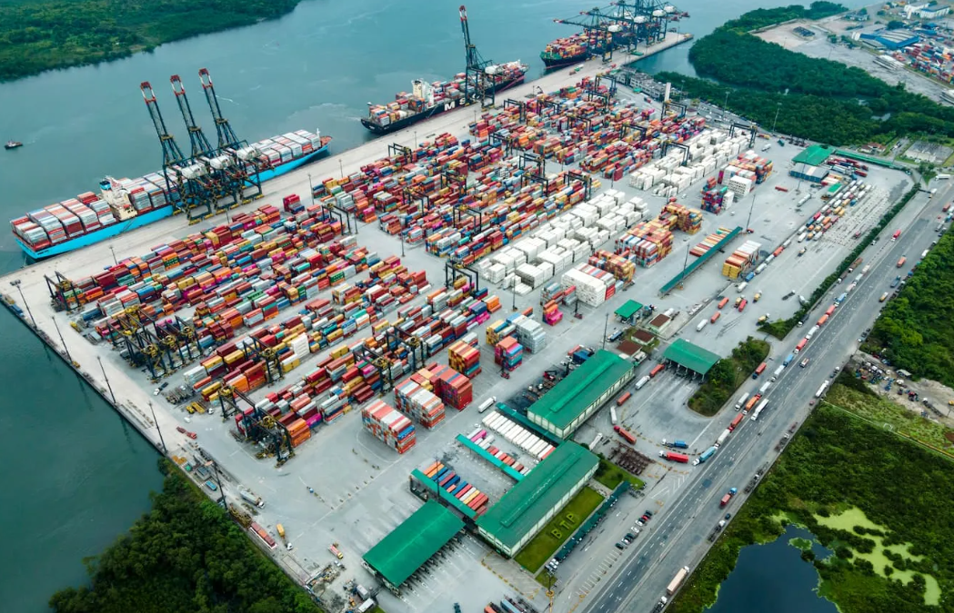 Sopesp - Saiba como funciona a logística dos terminais do Porto de Santos